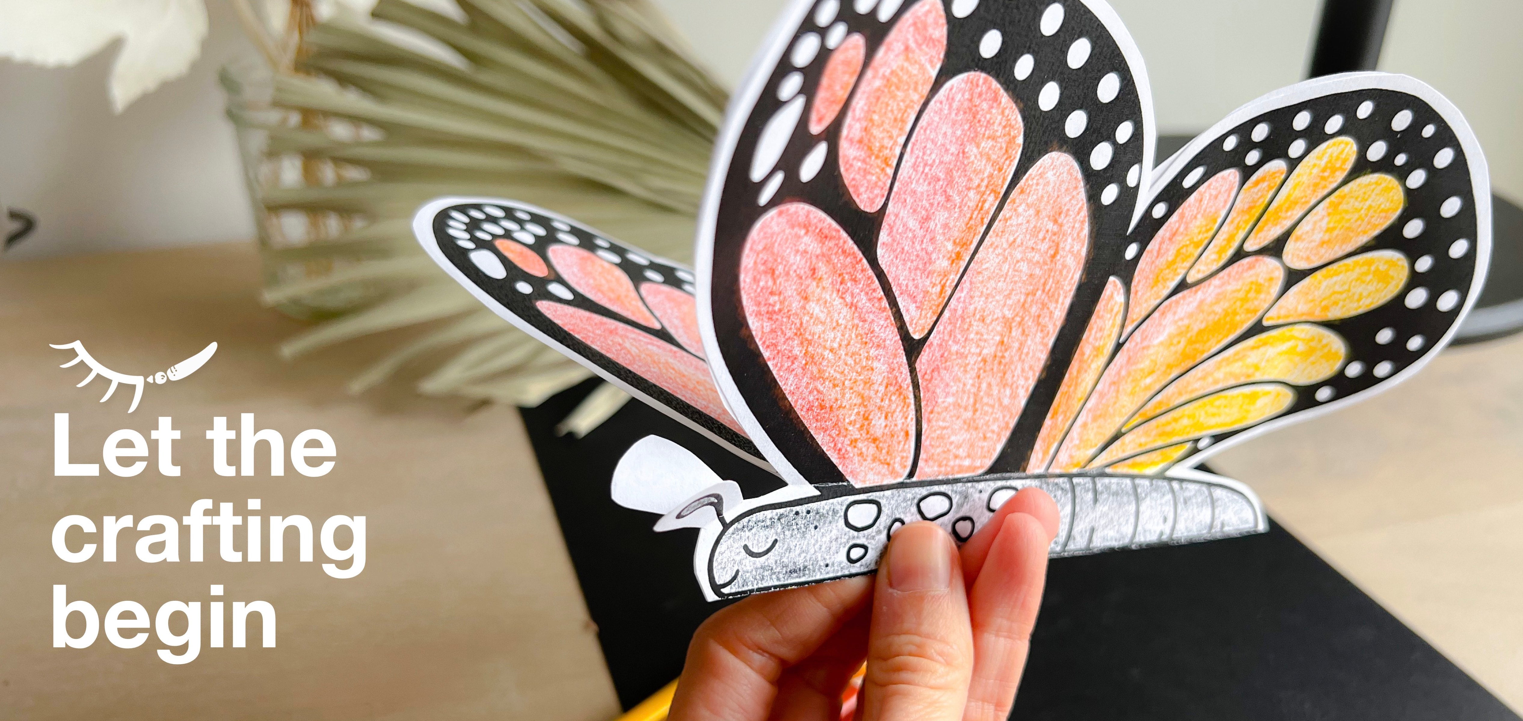 Directed draw for kids and how to paper crafts designed by Draw Calm